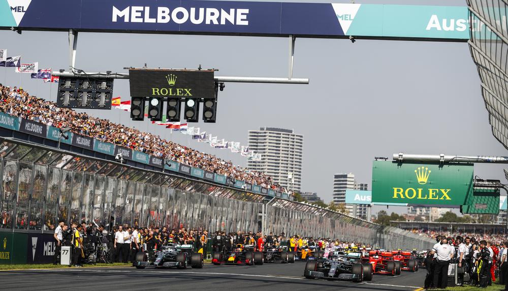 F1 2020: Το grid κι οι ημερομηνίες της νέας σεζόν - Auto Δρόμος